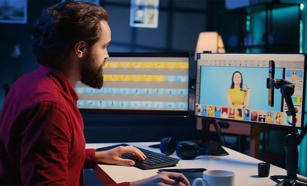 Motion Graphics Designer - ISHA'S Creative Media